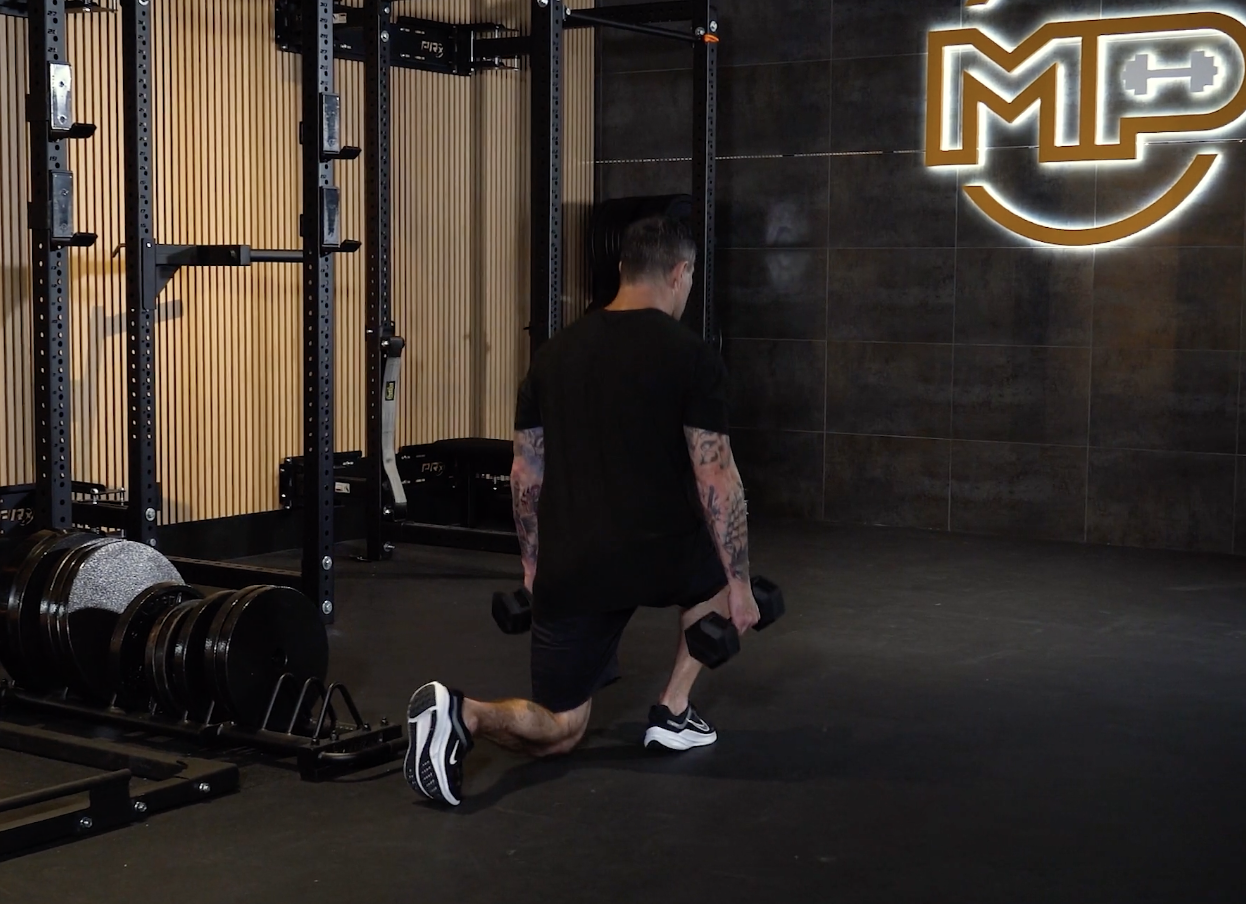 MAPS Transform | Muscular Adaptation Programming System